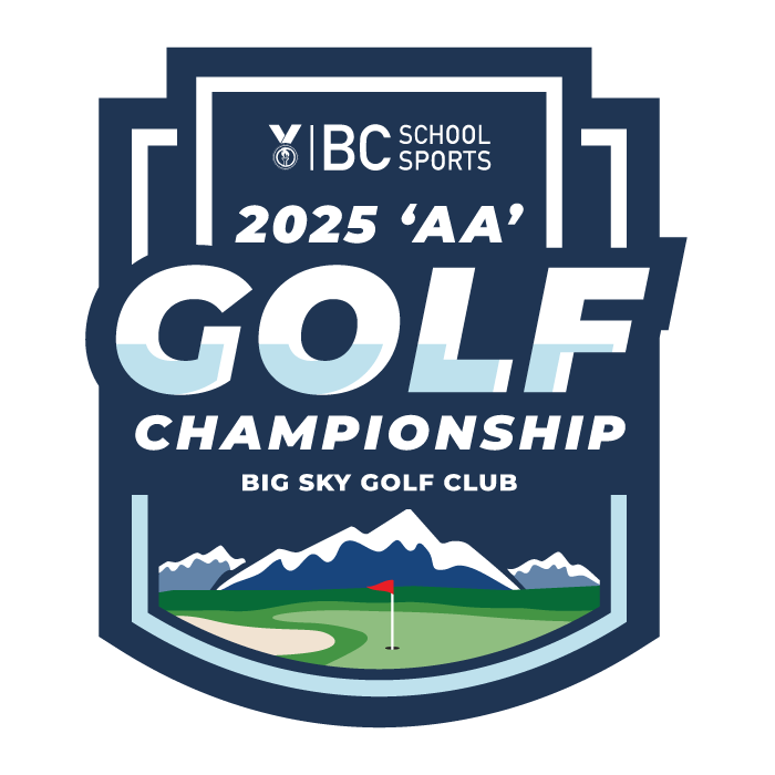 BCSS 2A Golf 2025 – RushTeamApparel
